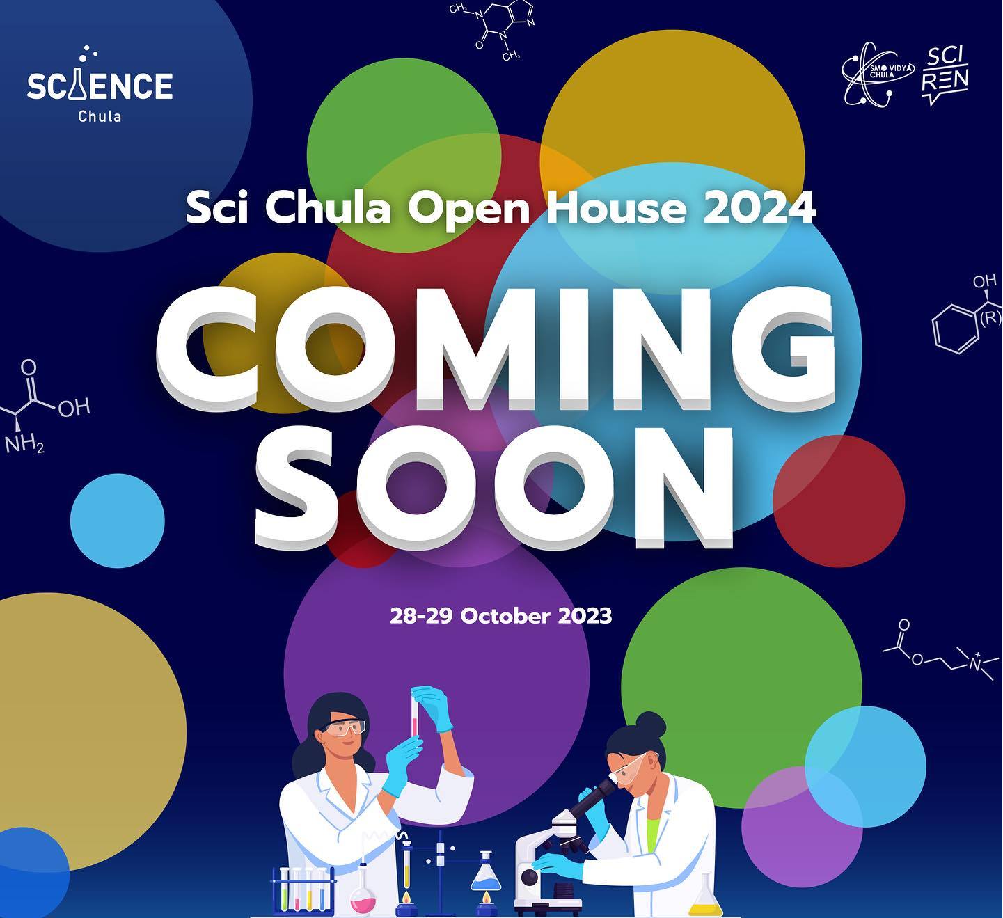 DEPARTMENT OF BIOLOGY – Faculty of Science • Chulalongkorn University